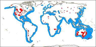 Ruppiaceae | Fruit and Seed Family ID